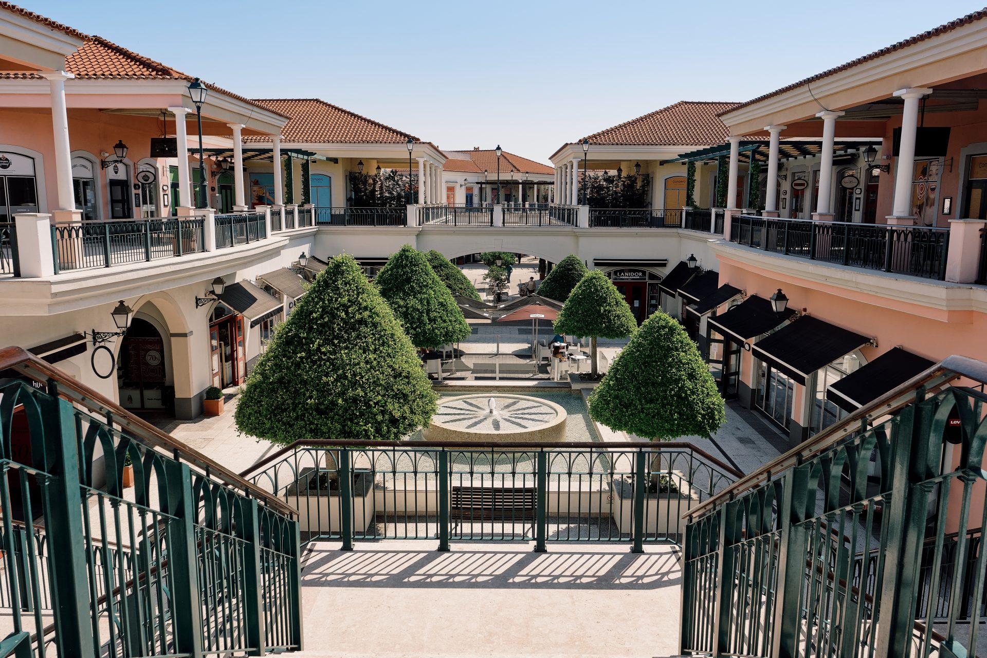 Lojas - Campera Outlet Shopping