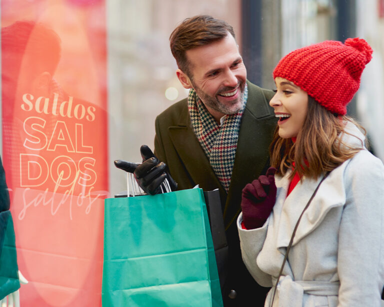 Saldos de Inverno - Campera Outlet Shopping