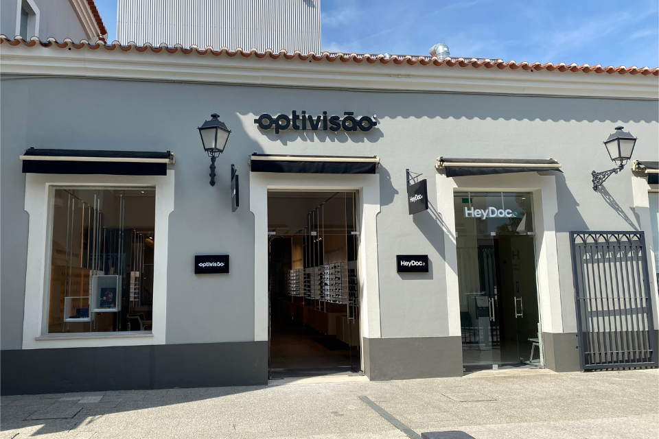 Optivisão - Campera Outlet Shopping