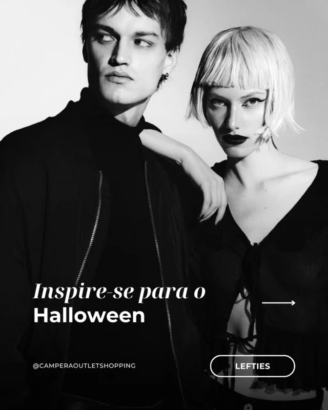 Lusíadas - Campera Outlet Shopping